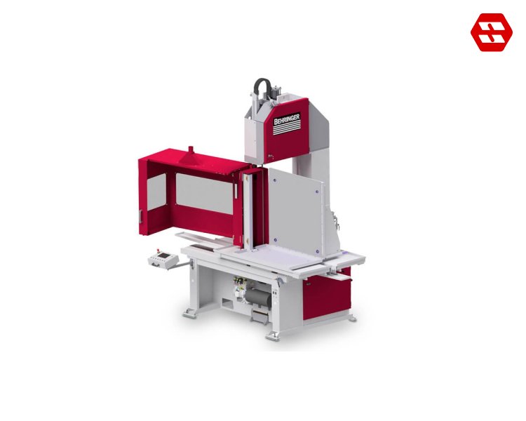 Bandsaw Machine 3D saw LPS-T 3D 1200 BEHRINGER - SAWING