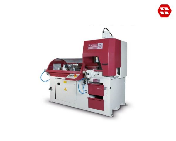 Circular Saw Machine Automatic Cold Saw VMS 400 A BEHRINGER - SAWING