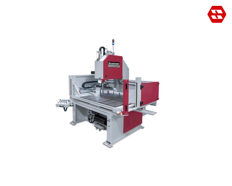 Bandsaw Machine Automatic Table LPS-TA BEHRINGER - SAWING