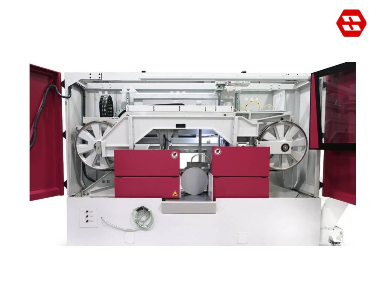 Bandsaw Machine HBE560A Performance BEHRINGER - SAWING