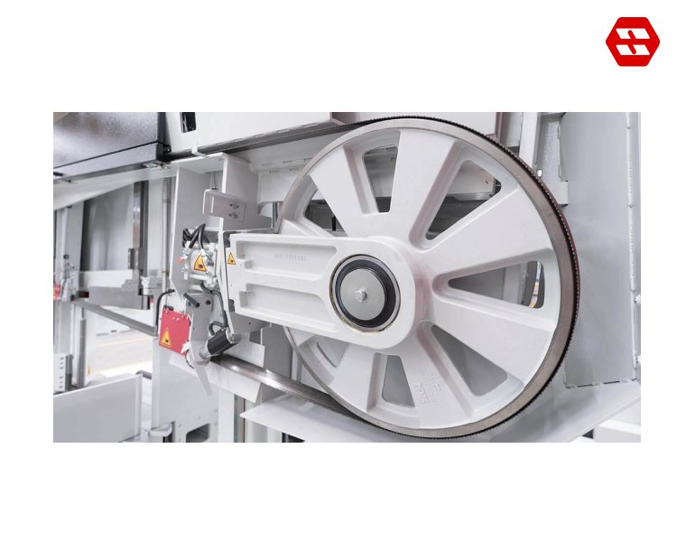 Bandsaw Machine Automatic Mitre HBE610-1256GA BEHRINGER - SAWING