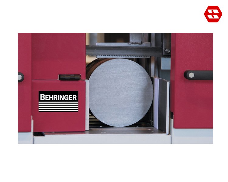 Bandsaw Machine HBE261A Dynamic BEHRINGER - SAWING