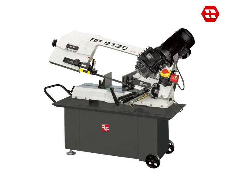 Bandsaw Machine RF-912 RongFu - SAWING