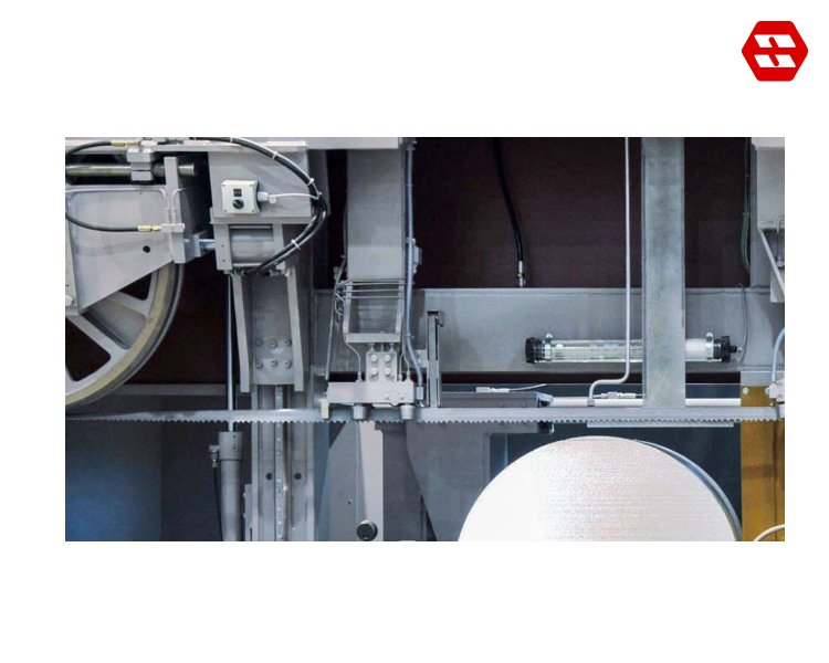 Bandsaw Machine HBM440ALU Performance Automatic BEHRINGER - SAWING