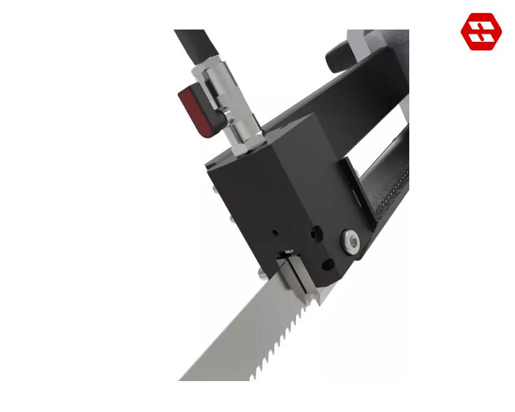 Manual Bandsaw Machine SHARK 282 MEP - SAWING