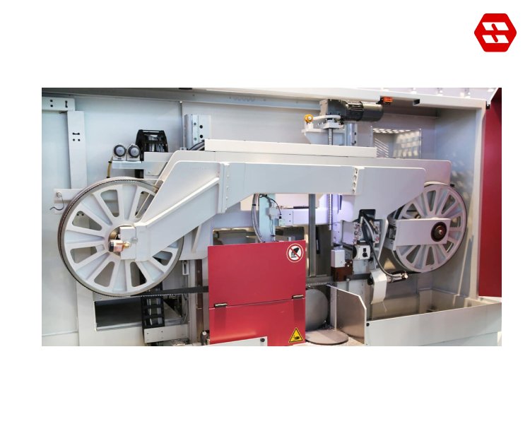 Bandsaw Machine HBE511A Dynamic BEHRINGER - SAWING