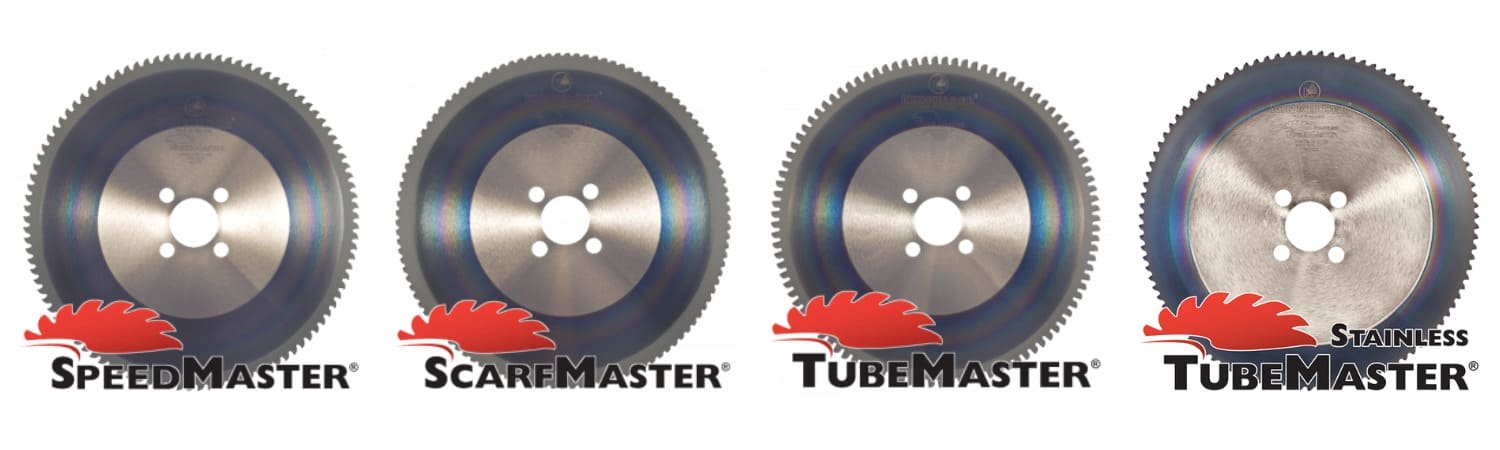 Kinkelder Circular Saw Blades: Engineered for Metal Cutting - SAWING