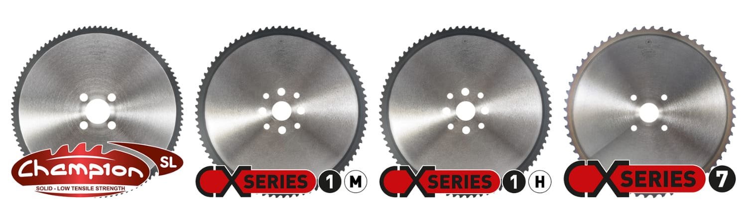 Kinkelder Circular Saw Blades: Engineered for Metal Cutting - SAWING