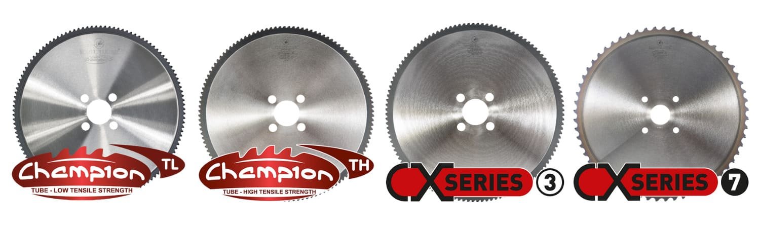 Kinkelder Circular Saw Blades: Engineered for Metal Cutting - SAWING