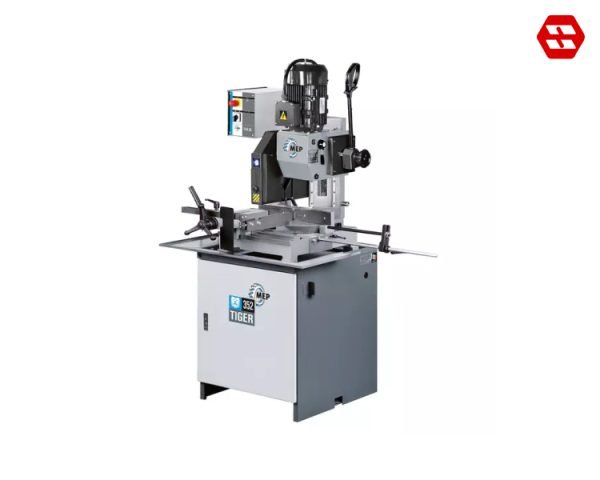 Manual Circular Saw Machine TIGER 352 MEP - SAWING