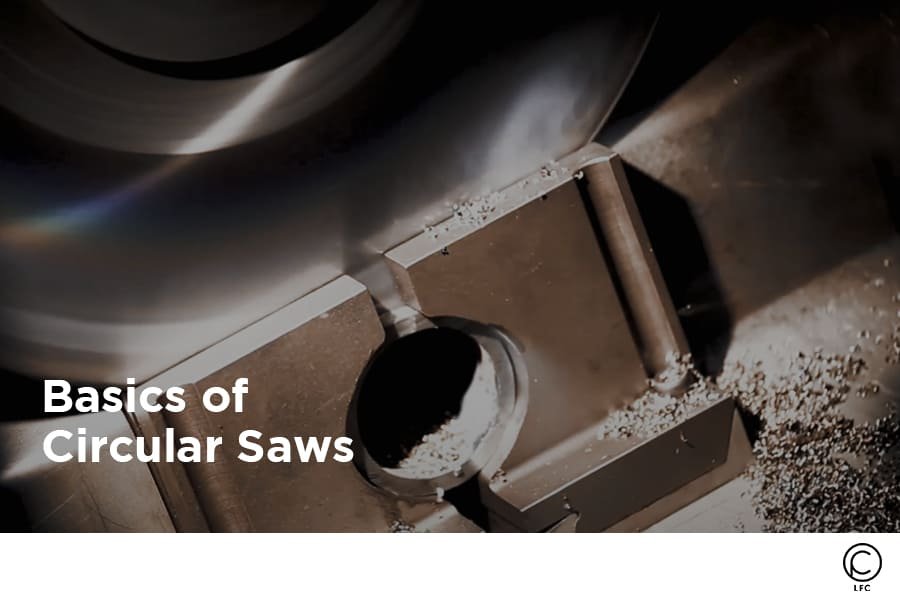 Using a Circular Saw Blade for Metalworking - SAWING